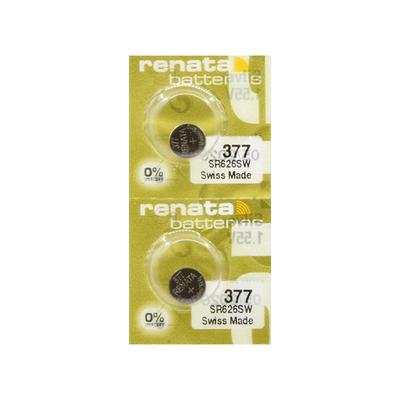 renata377瑞士sr626sw手表电池