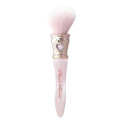 【新品】花知晓邦尼花园腮红刷骑士独角兽化妆刷子甜心小熊点彩刷