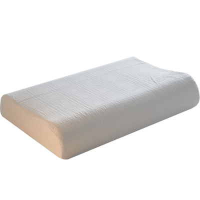 A类全棉40cmx60cm乳胶枕套定制