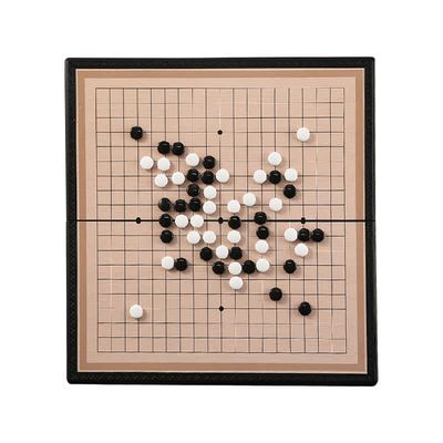 晨光五子棋围儿童初学套装