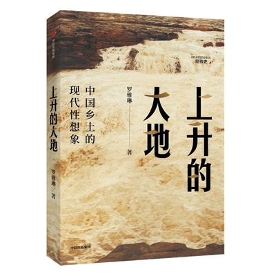 上升的大地：中国乡土的现代性想象 罗雅琳 著 社会科学 乡村 农村 北大才女博士 中信出版社图书 正版