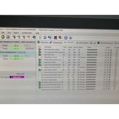 日立HGST4TSATA企业级硬盘