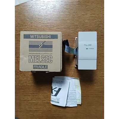 询价-库存模拟量模块FX2N2AD有功能好