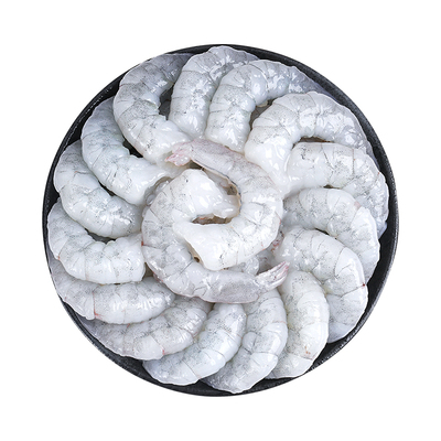 国联大号鲜冻虾仁无冰净重