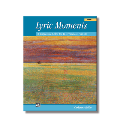 罗琳抒情时刻钢琴LyricMoments