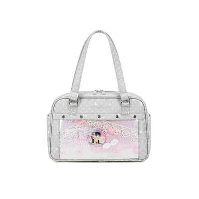 AORDA小食量痛包斜挎送星星挂饰