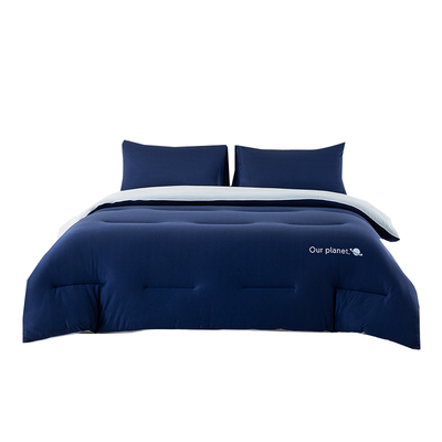 云朵星球冬季加厚深睡被子控温被