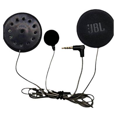 乐行3.5MM接口LEXIN ET COM FT4 PRO B4FM升级大音量重低音单元麦