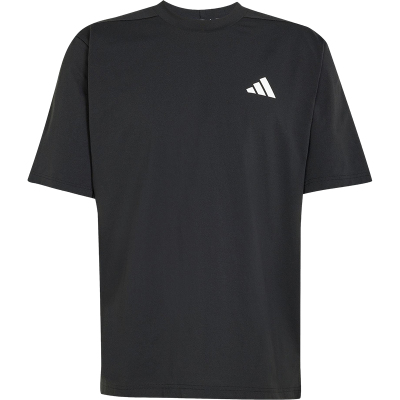 Adidas/阿迪达斯正品夏季新款男士宽松训练运动透气短袖JC5260