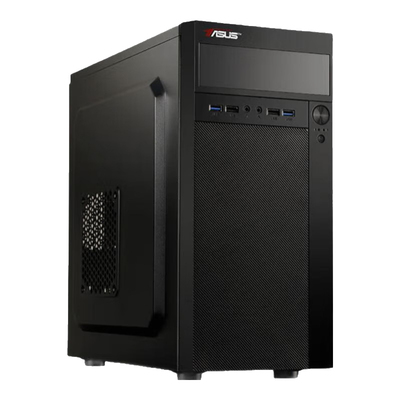 【华硕（ASUS）联名办公】2026电脑主机商用办公专用酷睿i5/i7专用高端电竞台式机全套台式一体国补电脑