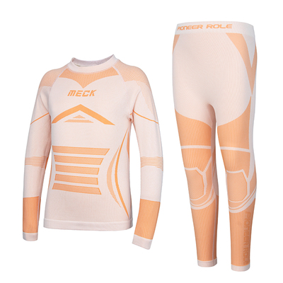 MECK儿童速干衣保暖登山户外运动