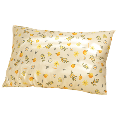 定做纯棉枕套单件学生宿舍枕芯套74x48卡通枕头套 买一对拍2件