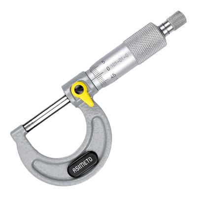 安度外径千分尺255075100高精度