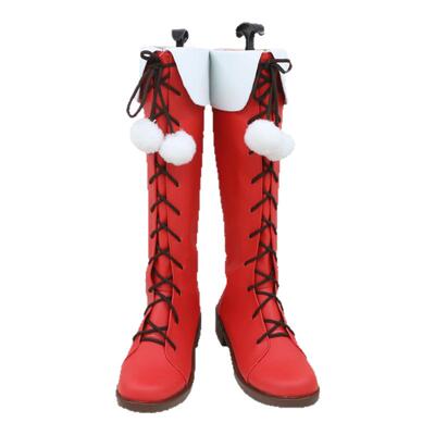 dva卡西迪守望先锋cos鞋