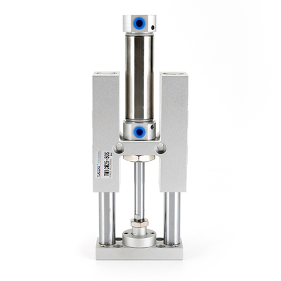 三轴三杆带导向支架气缸带缓冲TMICM/L12/16/20/25X25/50/75/100S