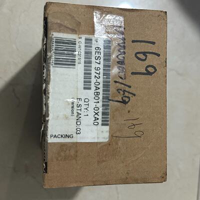 【询价】6ES7972-0AB01-0XA0适用