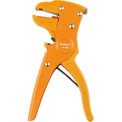 宝工鸭嘴型单排线自动剥线钳