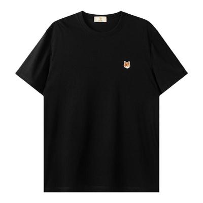 英国小狐狸短袖短袖T恤男女