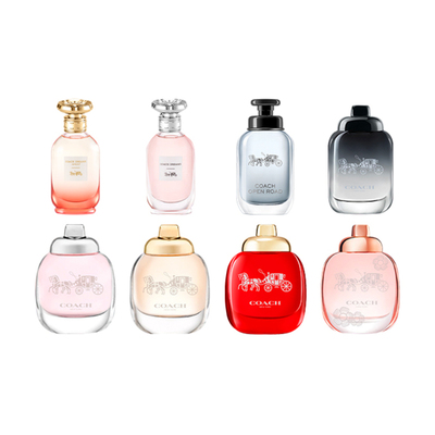 【Q香】COACH/蔻驰纽约女士淡香水小样试香4.5ml