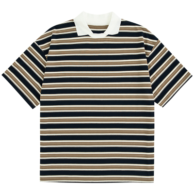 UrbanStandardPOLO领条纹T恤