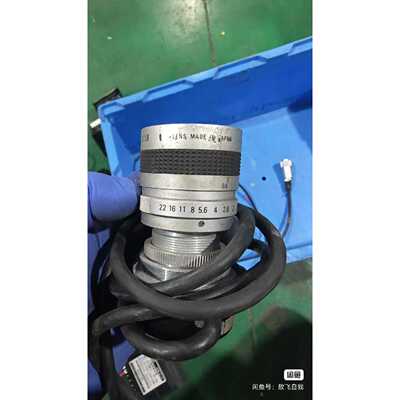 日本COSMICAR工业镜头25mm11.8工业镜