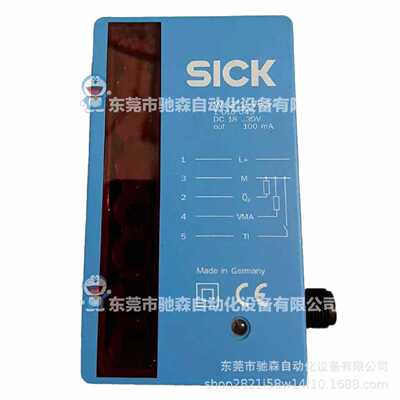 德国SICK传感器WLG12V537全新1016045施克WLG12V537咨询议价