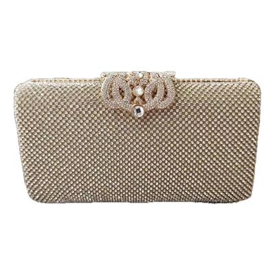 手拿包女新款高级感穿配旗袍的包包喜婆婆婚宴手提包礼服晚宴手包