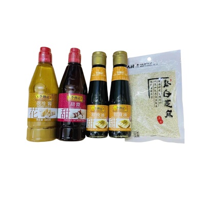 李锦记435肠粉港式蘸酱花生酱