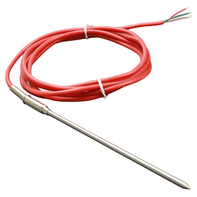 pt100针形热电阻温度插入式