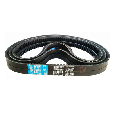 三贝C型汽车三角带耐磨AV22X1280