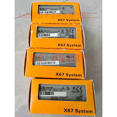 议价贝加莱B&R PLC 模块，X67AT1322，X67BC7321-1， 全新正品现