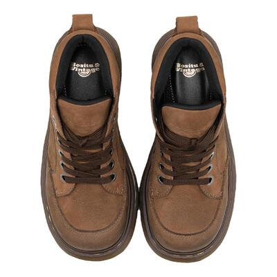 BOSITU【VTG】古着系列6孔马丁靴