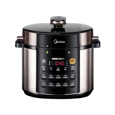 [国补15%]美的双胆高压锅RY50Q3