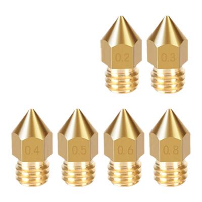 3d打印机喷嘴anycubic同款