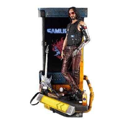 赛博雕像purearts现货