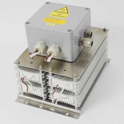 Koch BWD1000200 200Ω Bremswiderstand Kombination aus 4 Stü