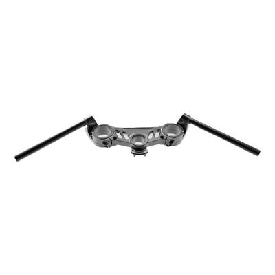 赛550改装降低手把上联板