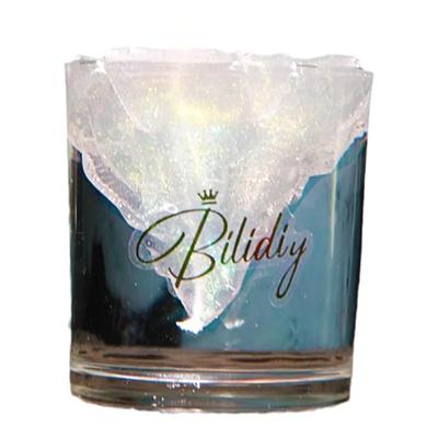 虚拟山悬浮冰山香薰蜡烛