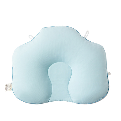 ibaby×outlast防出汗新生儿恒温深睡云朵定型枕