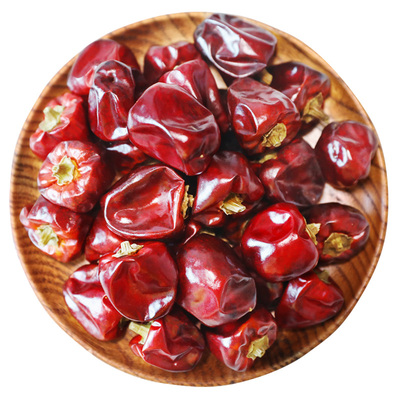 贵州遵义干辣椒微辣二荆条灯笼椒