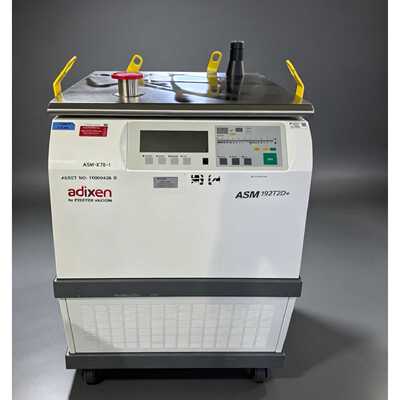 【议价-可维修】ASM192T2D 氦质谱检漏仪 全新/均有货