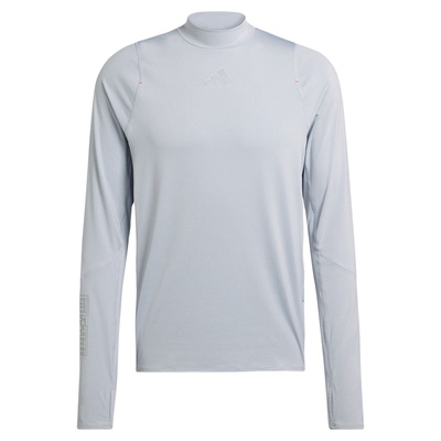 adidas阿迪达斯T恤春新款男箱根限定系列速干跑步运动长袖KB1510