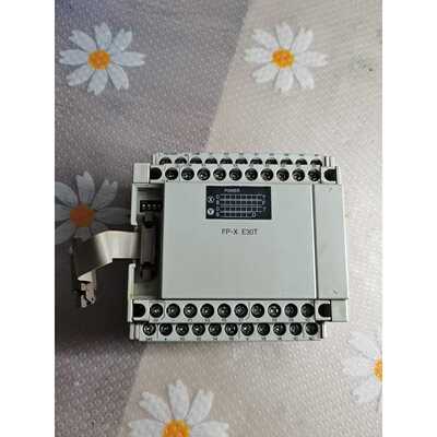 议价PLC扩展模块FPXE30T维修