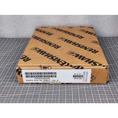 议价RENISHAW雷尼绍RGH24D30D00A光栅尺读维修