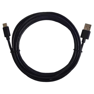 USBA转TypeC工业屏蔽数据线