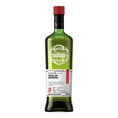 陈酿19年700ml单一麦芽威士忌