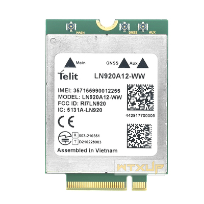 LN920A12全网通4G模块物联网LTE