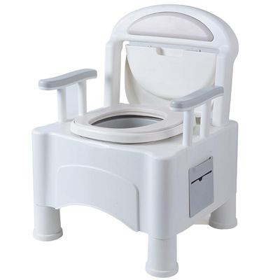 老人马桶可移动痰盂家用卧室带盖