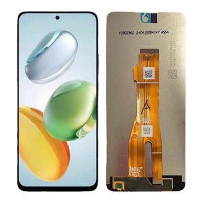 适用荣耀play9T 10T 畅玩60plus 70plus屏幕总成液晶显示触摸内外