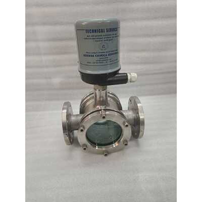 OFFICINE OROBICHE TGO50.J.2.M2.WP TGO Serie Fluss Alarm Scha